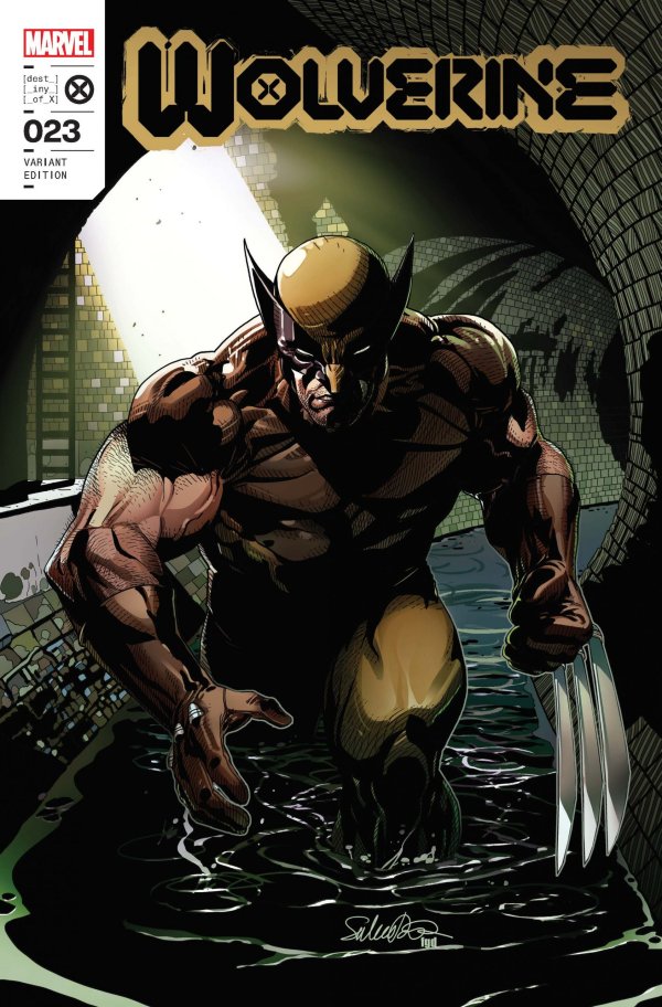 Wolverine #23 Reviews