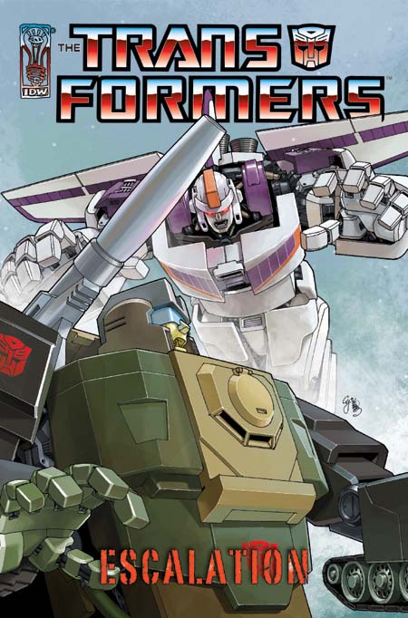 The Transformers: Escalation TP Reviews