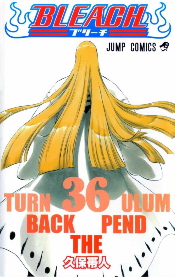 Bleach Vol. 36 TP Reviews