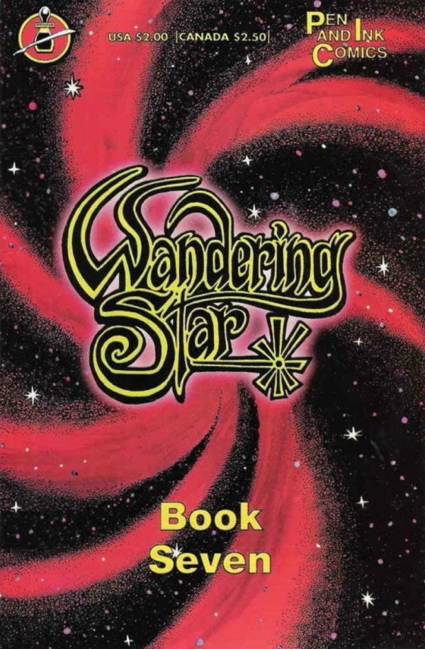 Wandering Star #7 Reviews