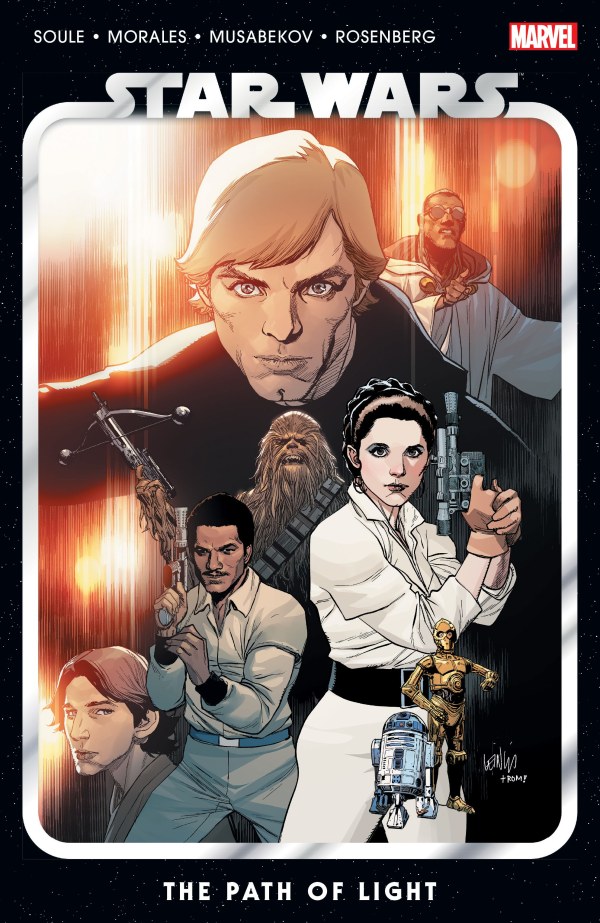 Azlin Rell (Star Wars) - Marvel Comics