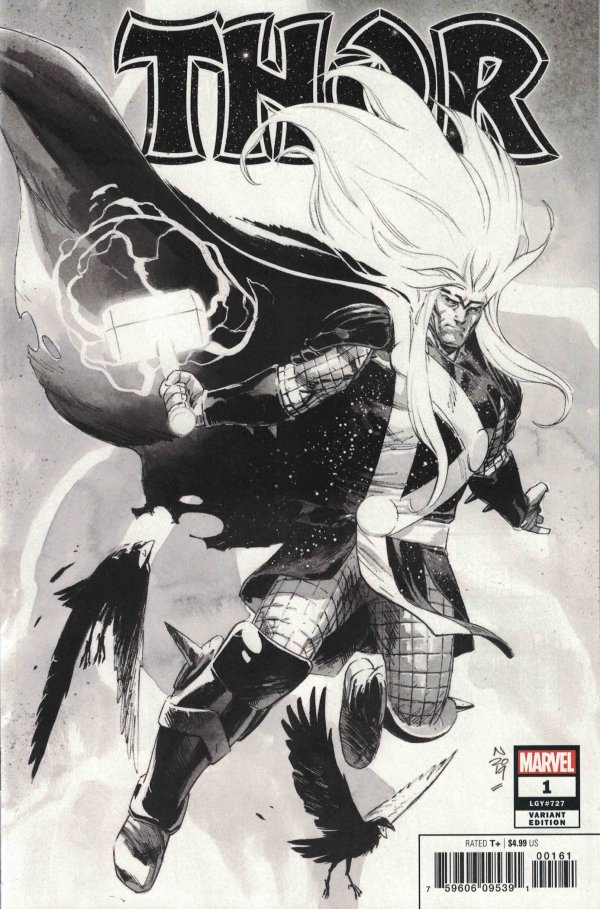 Thor #1 Reviews