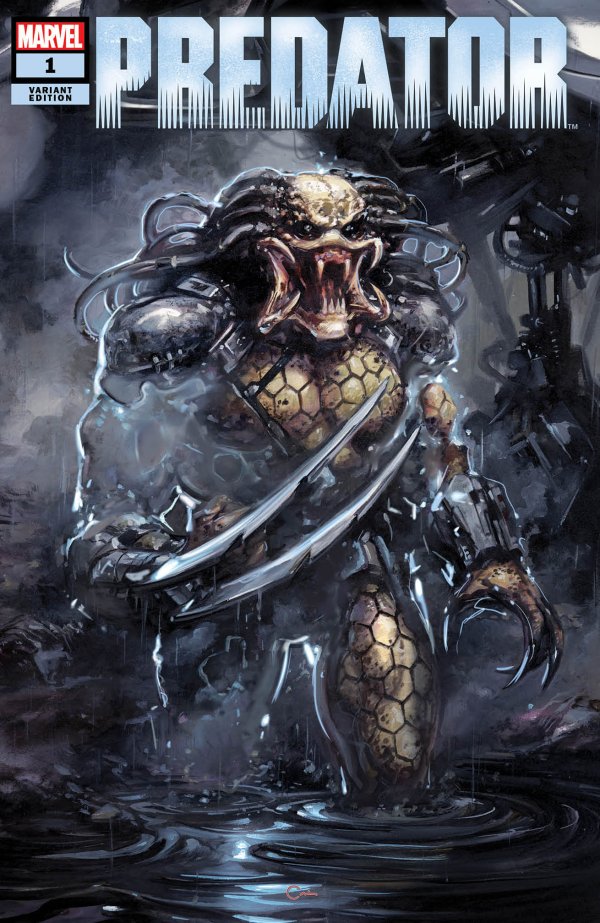 Predator #1 Reviews