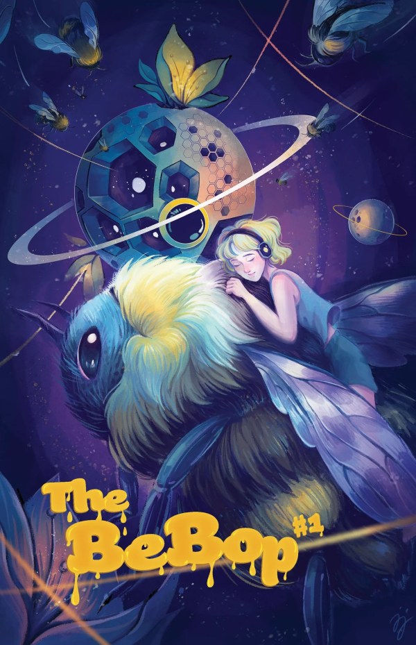 Chris Hicks - Comic Book Creator