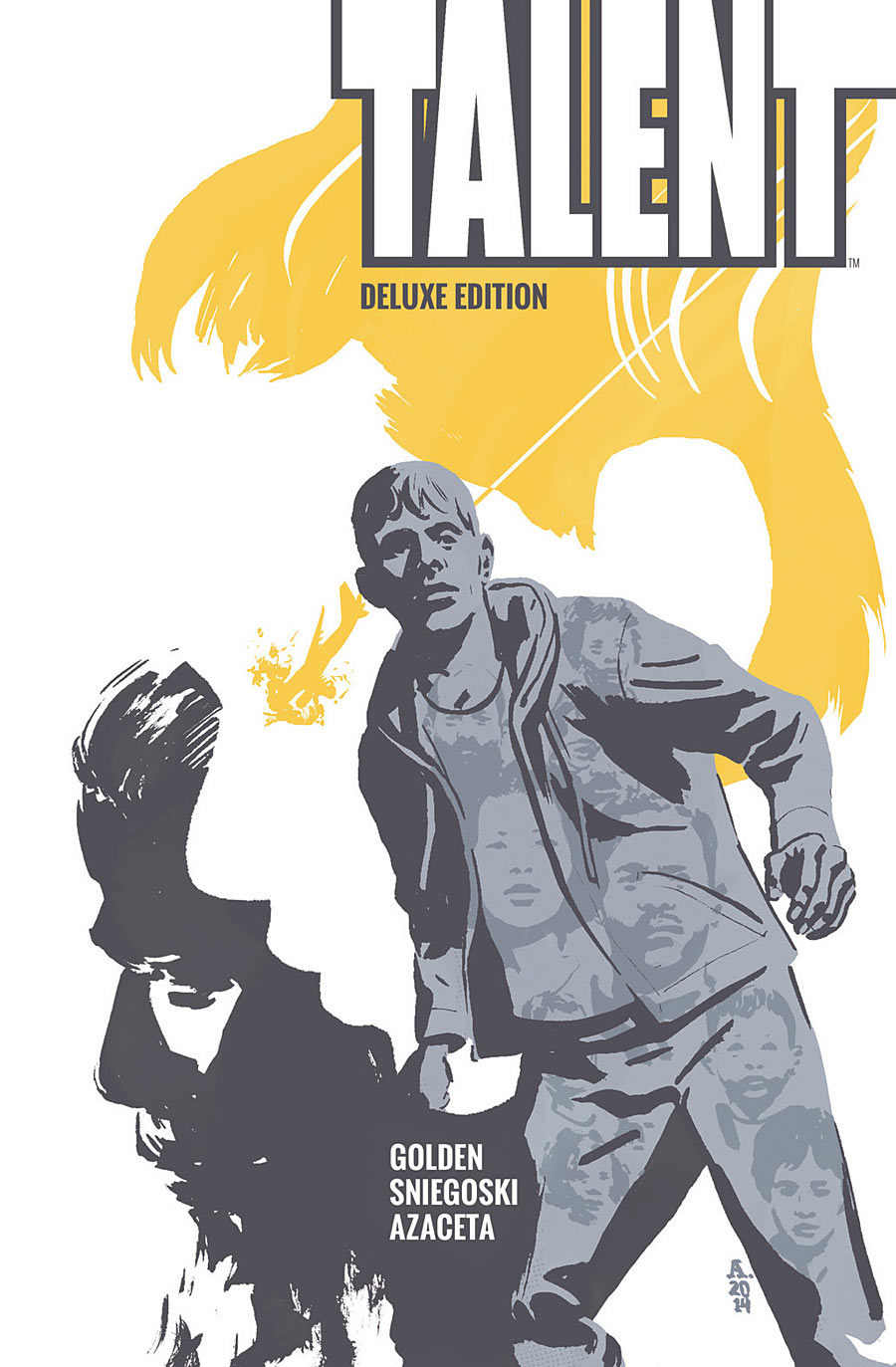 Talent: Deluxe Edition TP Reviews