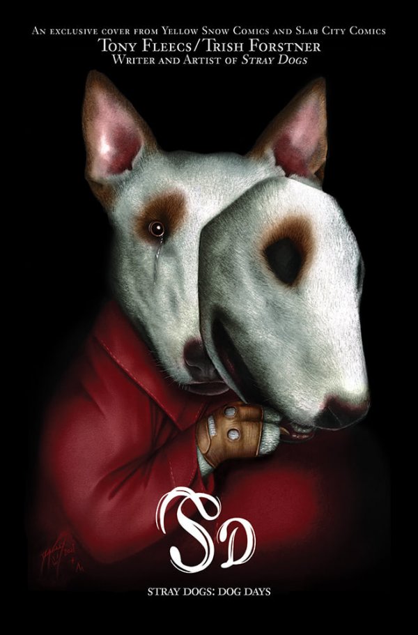 Stray Dogs: Dog Days #1 Reviews