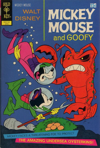 Mickey Mouse #135 Reviews