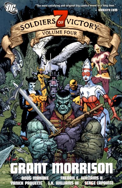 Qwewq as Nebula Man (Earth-0) - DC Comics