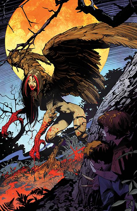 Hello Darkness #8 Preview