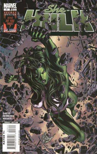 Jazinda Kl'rt-Spawn (Earth-616) - Marvel Comics