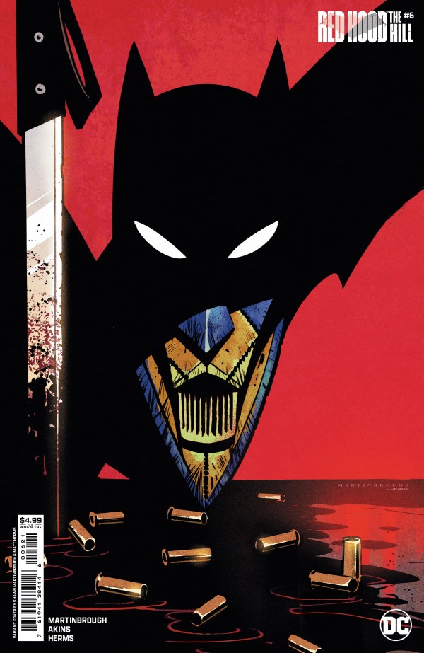 Red Hood: The Hill #6 Reviews