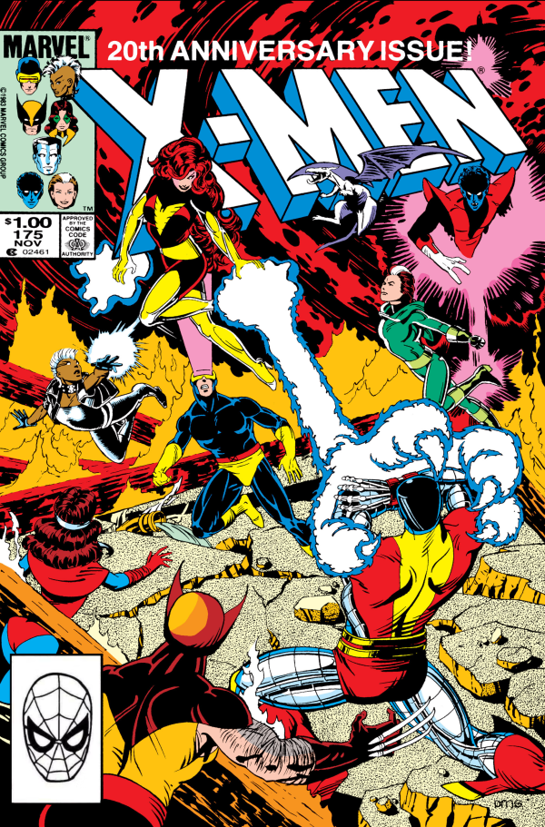 Jason Wyngarde as Mastermind (Earth-616) - Marvel Comics