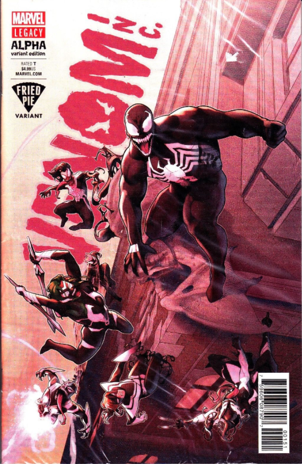 Amazing Spider-Man: Venom Inc. Alpha #1 Reviews