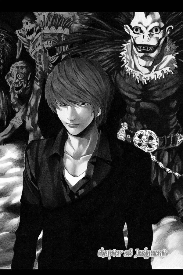 Death Note #28 Reviews