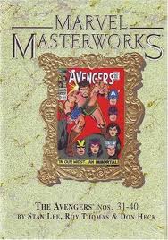 Marvel Masterworks The Avengers Vol 4 Hc Reviews