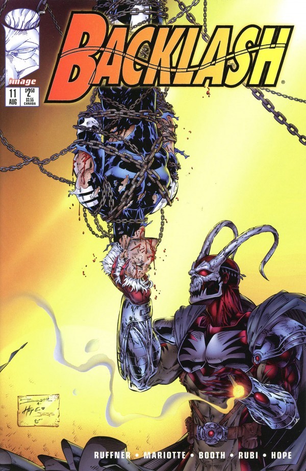 Brett Booth - Comic Book Creator