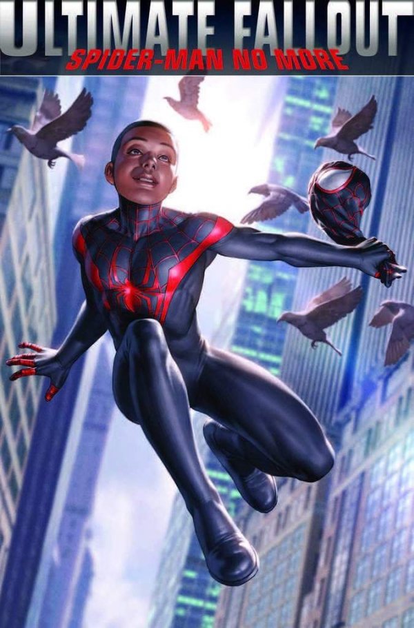 Ultimate Fallout #4 Reviews