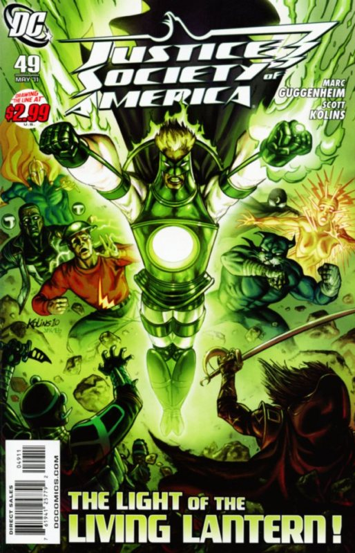 Ted Grant as Wildcat (Prime Earth) - DC Comics