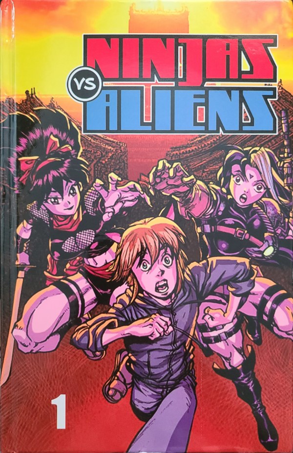 Geri Lou - Comic Book Creator