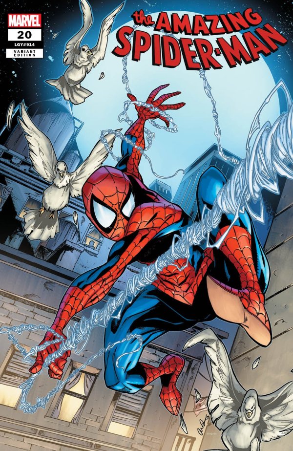 The Amazing Spider-Man #20 Reviews