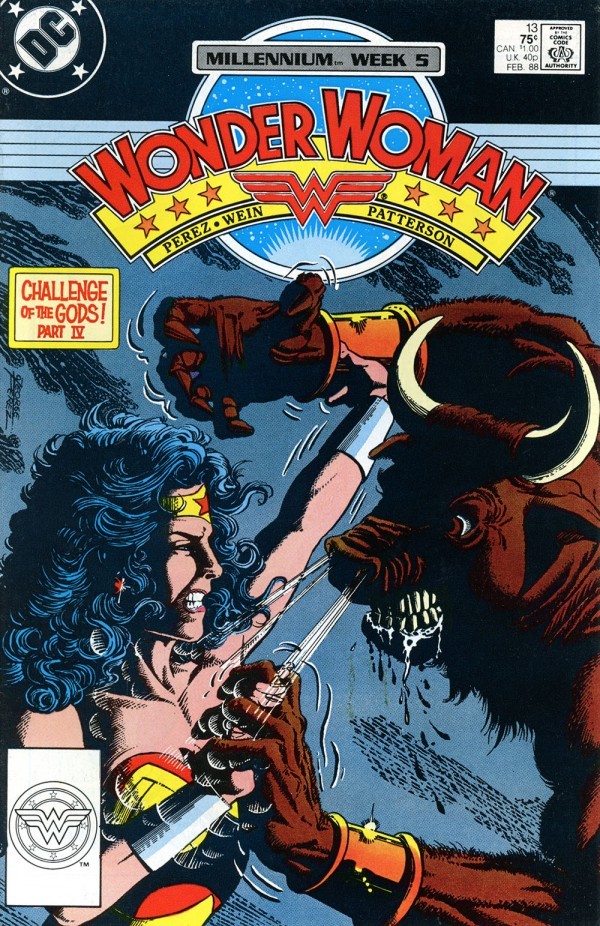 Wonder Woman #13 Reviews