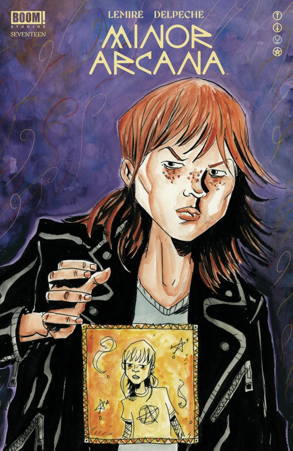 Minor Arcana #17 Preview