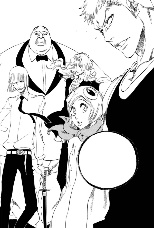 Wonderweiss Margela (Bleach) - VIZ Media