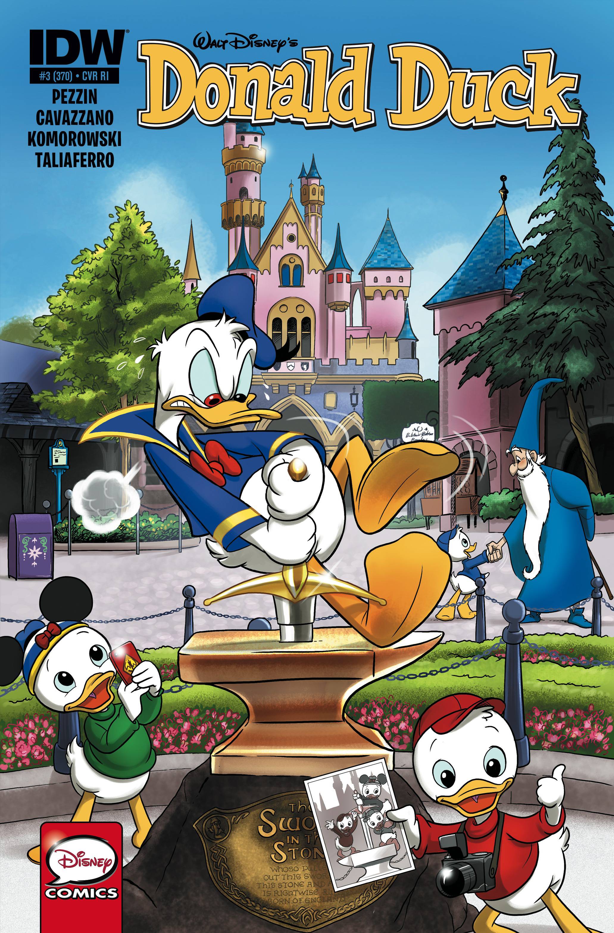 Donald Duck #3 Reviews