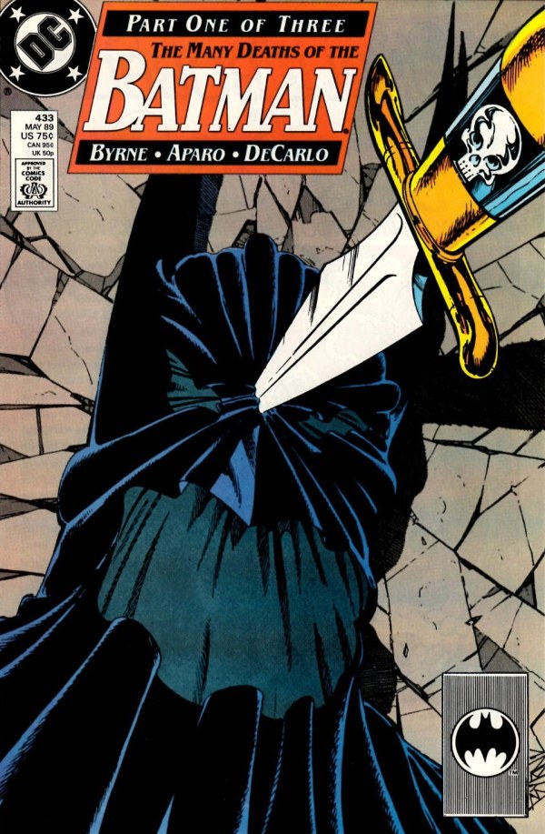 Harvey Dent as Two-Face (Earth-0) - DC Comics