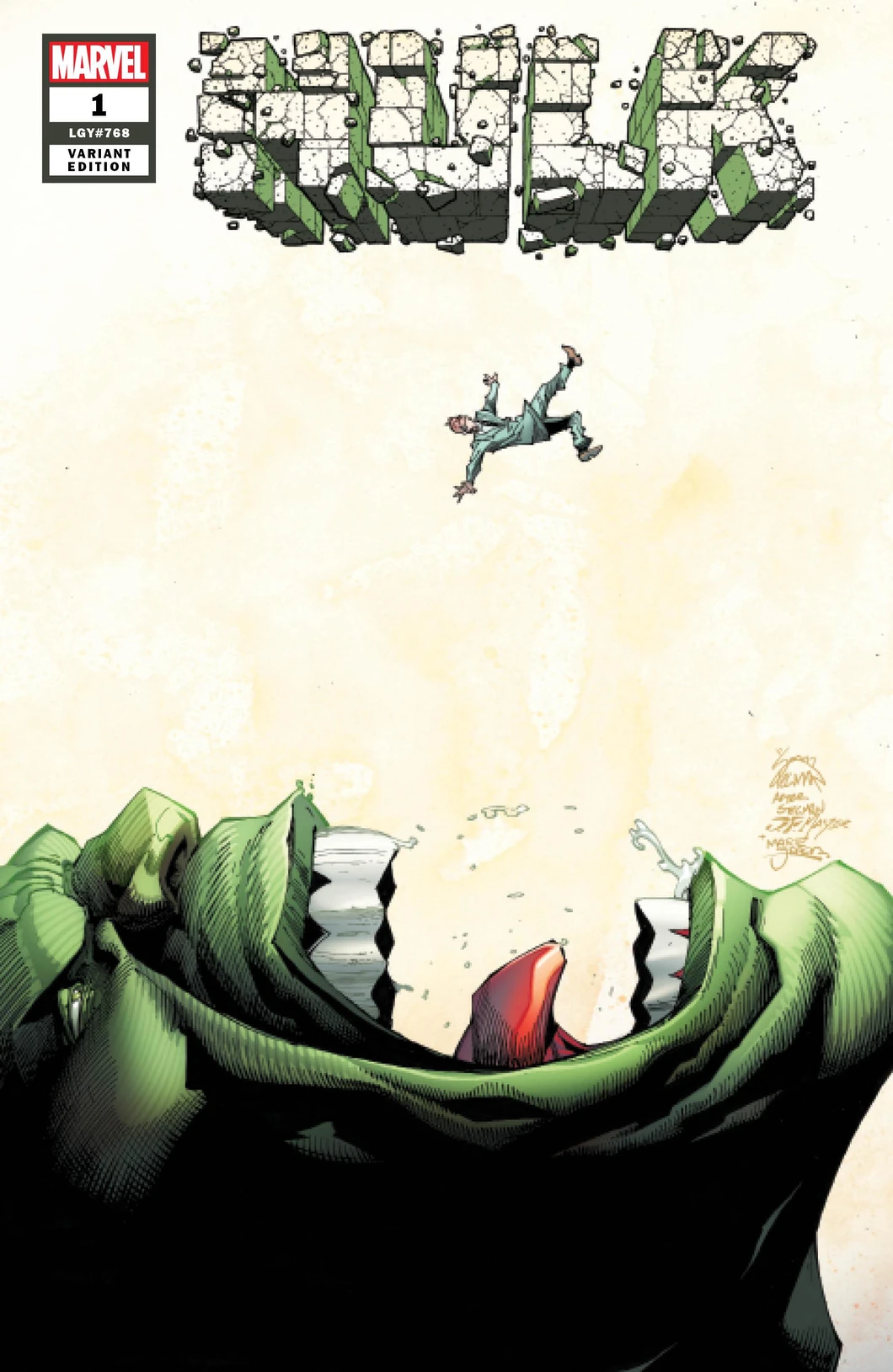 Hulk #1 Reviews