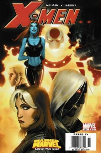 X-Men #187 Reviews