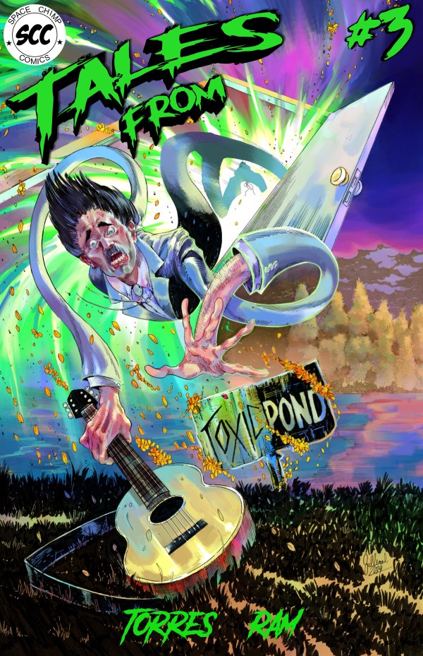 Rama Ram - Comic Book Creator