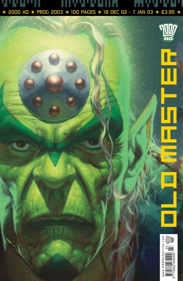 Xenomorph XX121 as Alien Warrior (Aliens vs. Predator) - Marvel Comics