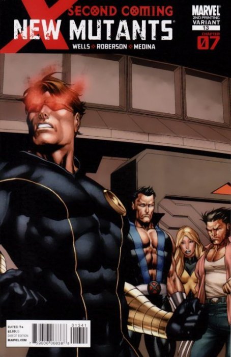 New Mutants #13 Reviews