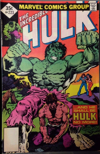 The Incredible Hulk #223 Reviews