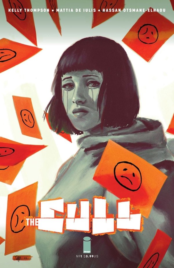 The Cull #1 Preview