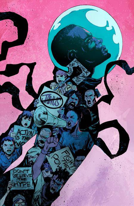 Moon Man #1 Reviews