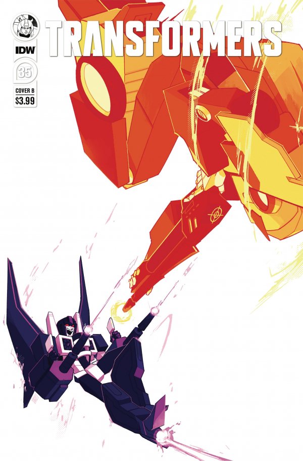 Transformers #36 Reviews