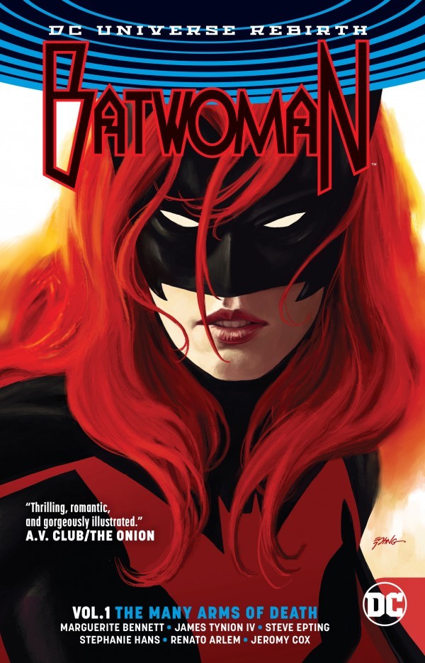 Kate Kane (Earth-0) - DC Comics