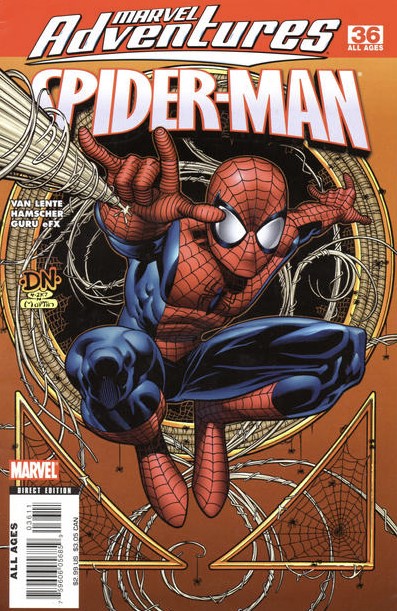 Marvel Adventures: Spider-Man #36 Reviews