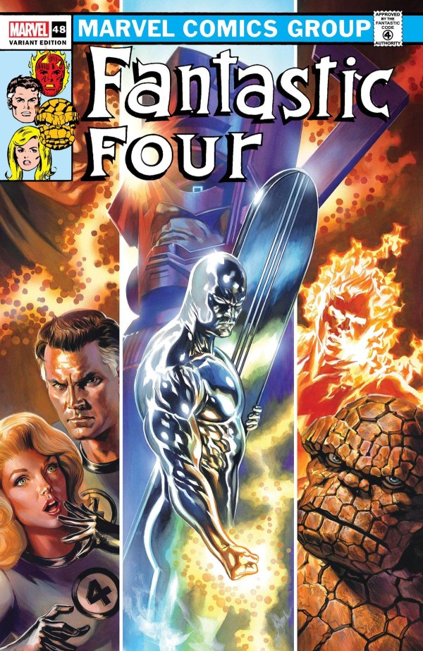 Fantastic Four #48 Reviews