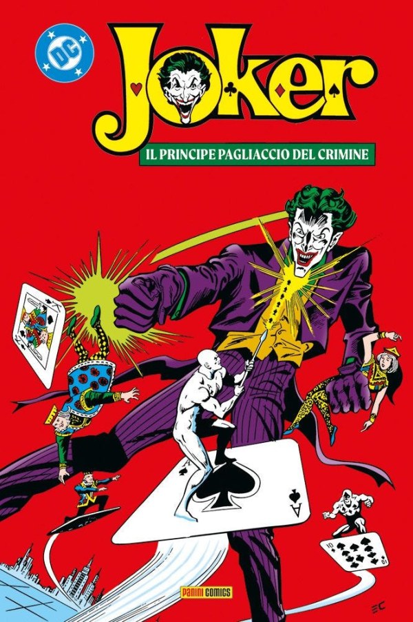 Joker: Il Principe Pagliaccio Del Crimine TP Preview