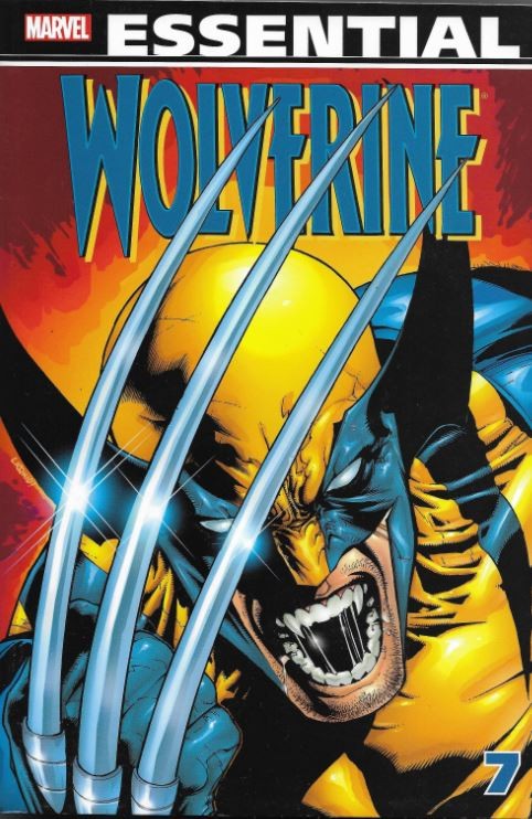 Essential Wolverine Vol. 7 TP Reviews