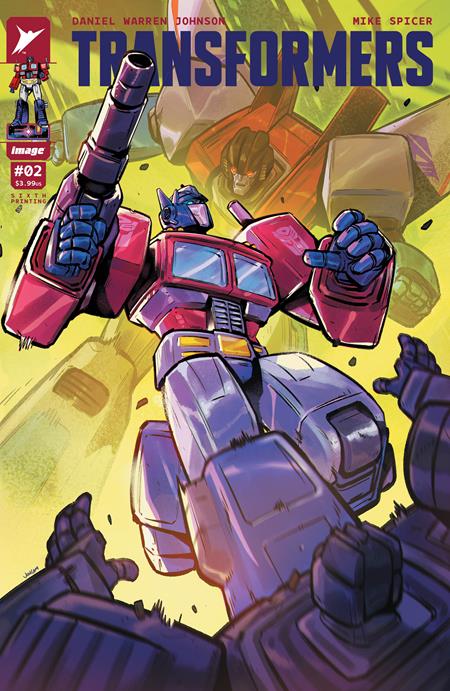 Transformers #2 Reviews