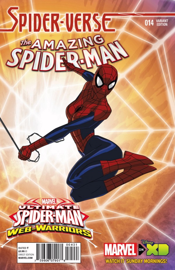 The Amazing Spider-Man #14 Reviews