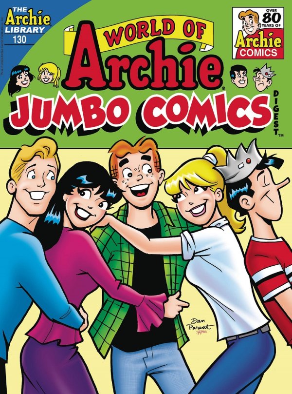 World of Archie Double Digest #130 Preview