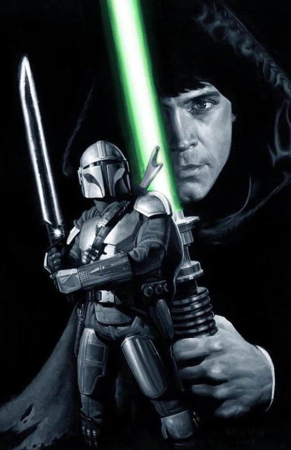 Star Wars: The Mandalorian Season 2 #8 Reviews