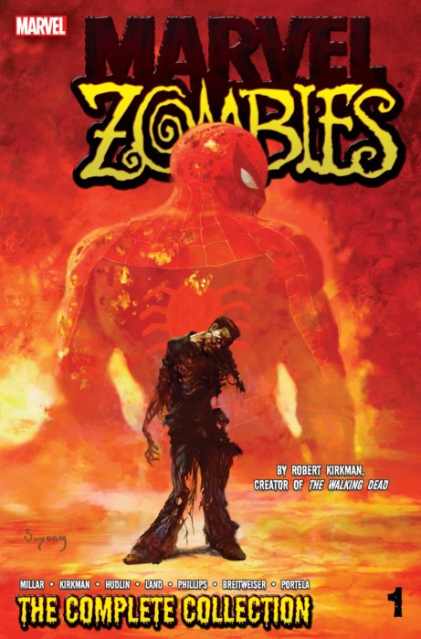Marvel Zombies Vol. 1: The Complete Collection TP Reviews