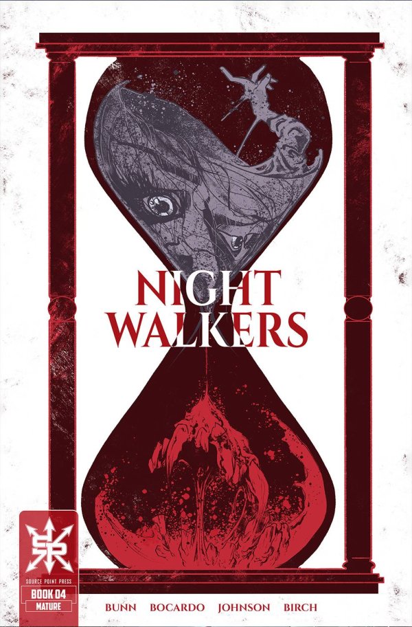 Nightwalkers #4 Reviews