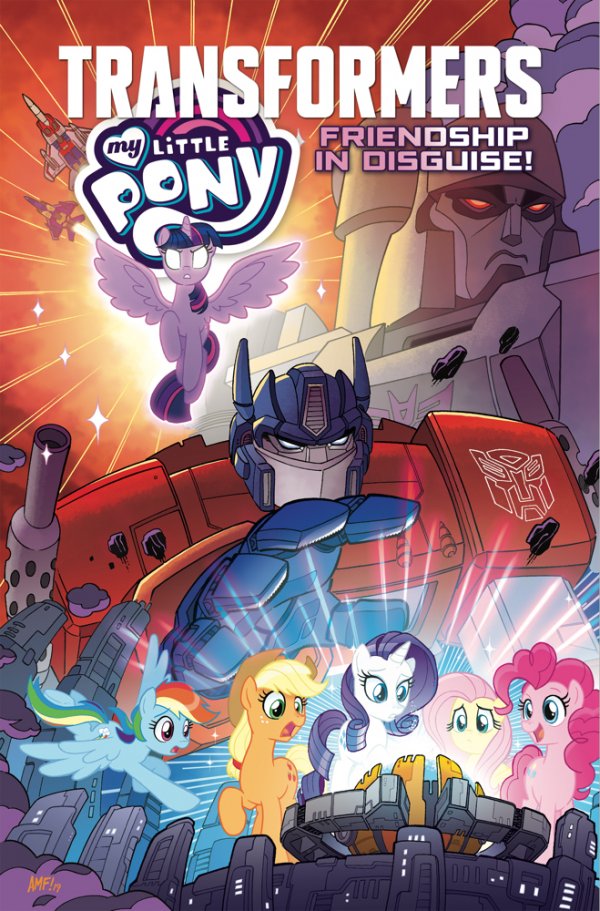 Spitfire (My Little Pony) - IDW Publishing